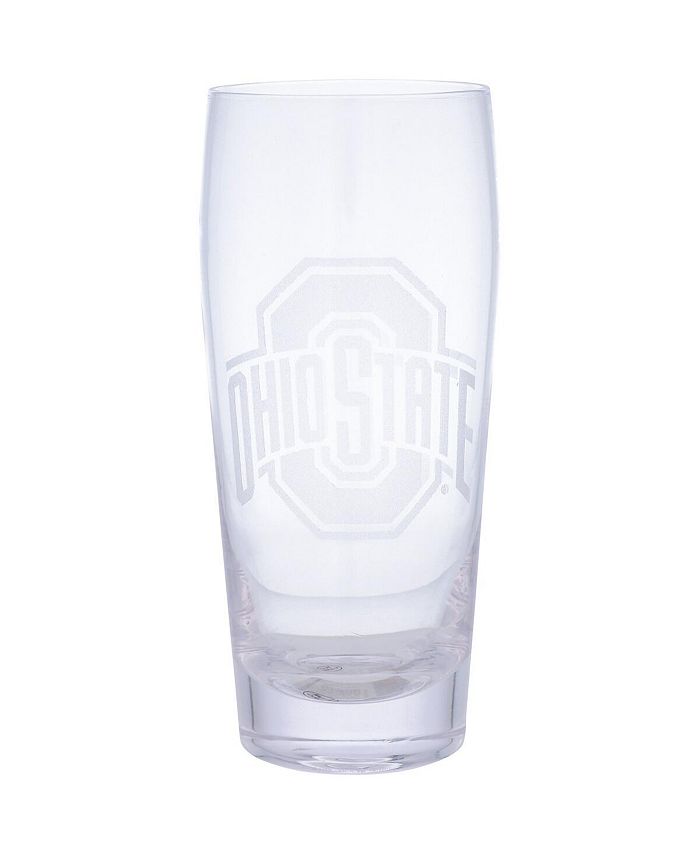 Memory Company Ohio State Buckeyes 16 Oz Clubhouse Pilsner Glass - Macy's