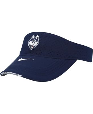 Men's Nike Navy UConn Huskies 2023 Sideline Performance Adjustable ...