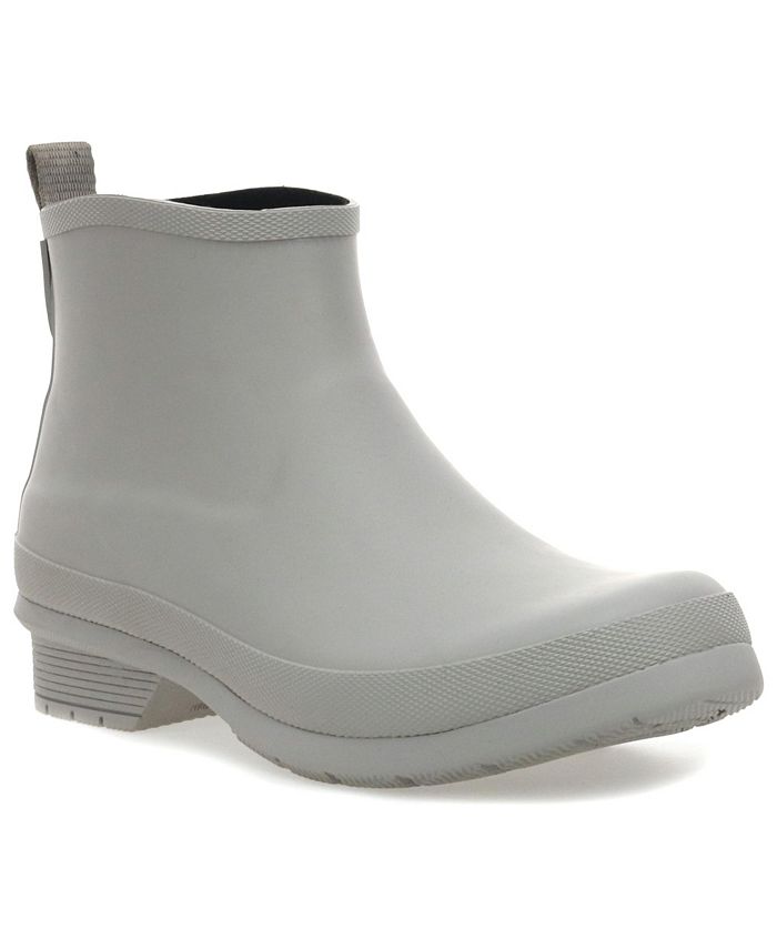 Chooka Women's Chelsea Rain Boot - Macy's