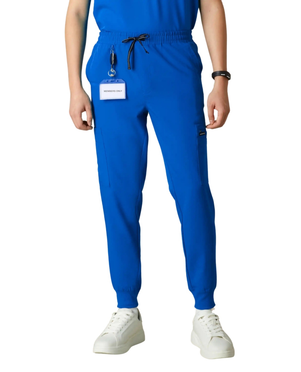 Click here for Members Only Big & Tall London Jogger Scrub Pants... prices