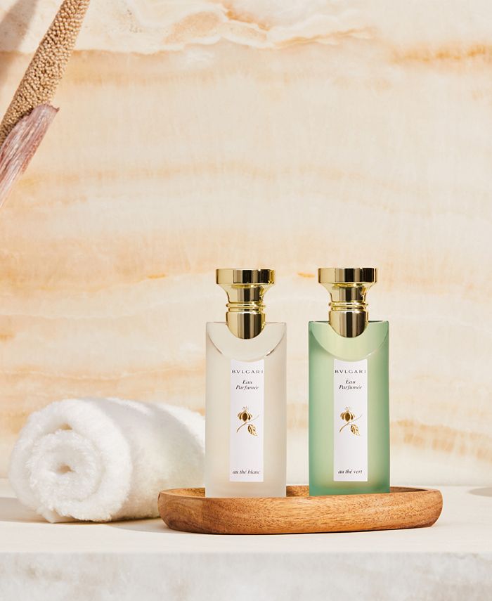 BVLGARI Eau Parfumée Au Thé Vert Eau de Cologne, 2.5-oz. - Macy's