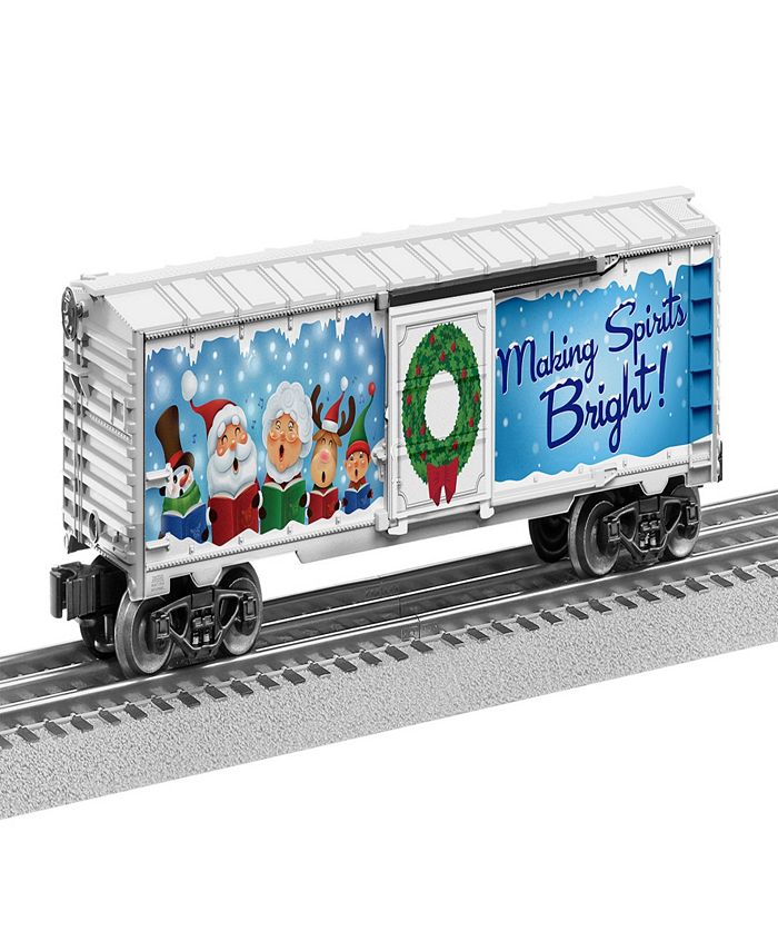Lionel Lionel 2023 Christmas Music Car - Macy's