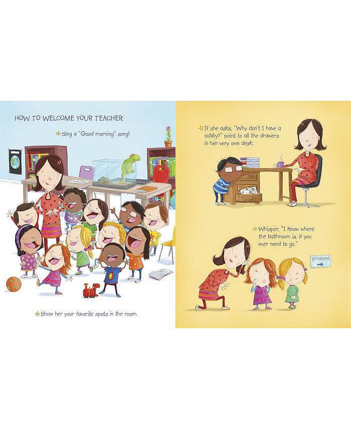 Barnes & Noble How to Get Your Teacher Ready by Jean Reagan - Macy's