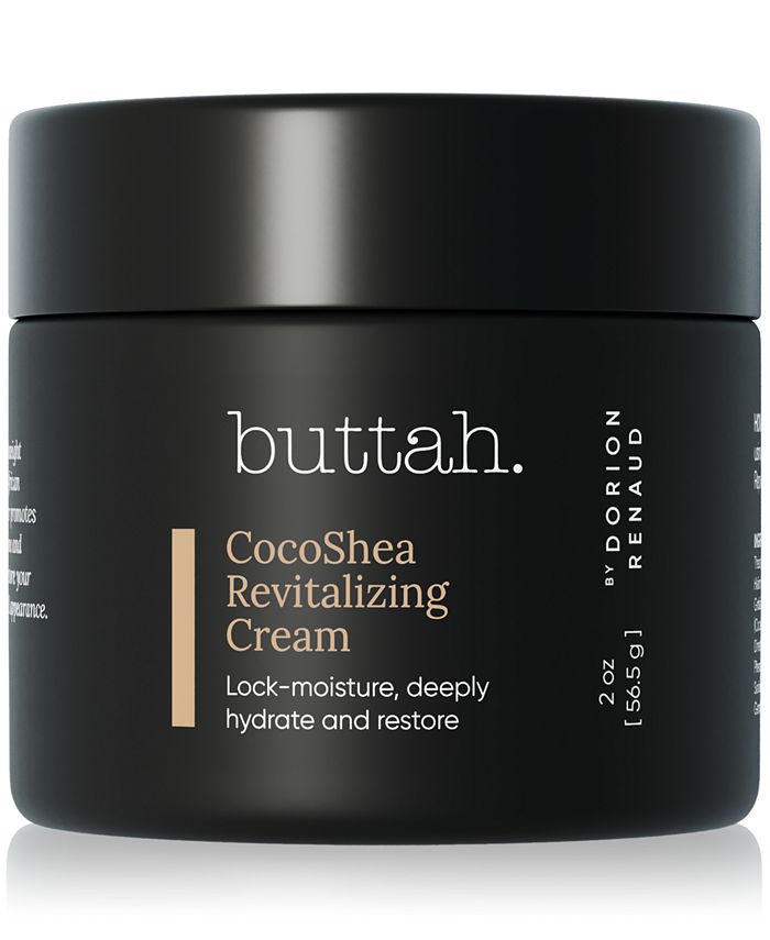 Buttah Skin CocoShea Revitalizing Cream, 2-oz. - Macy's