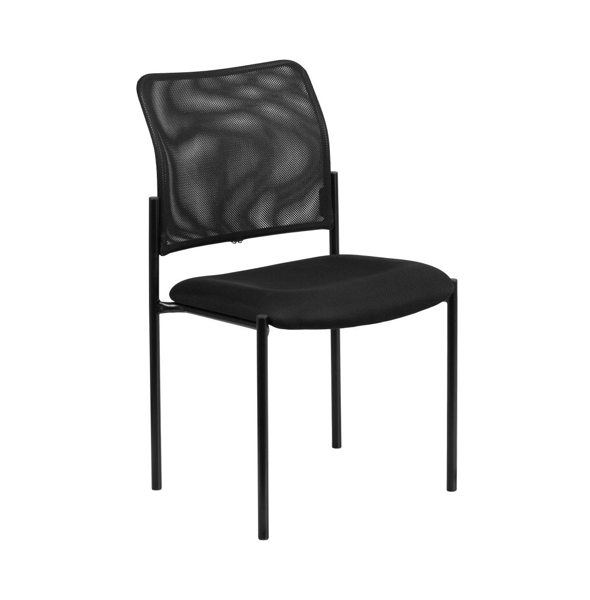 Click here for Emma+Oliver Mesh Comfortable Stackable Steel Side... prices