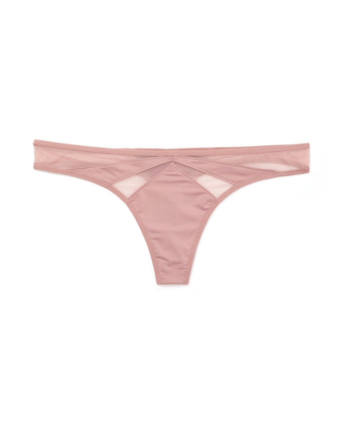 Click here for Adore Me Womens Maddeyy Thong Panty - Medium grey prices