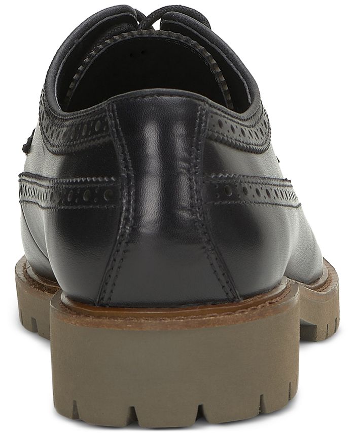 Vince Camuto Men's Kaori Wingtip Dress Shoe - Macy's