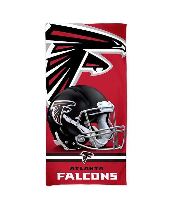 Wincraft Atlanta Falcons 30'' x 60'' Primary Logo Spectra Beach Towel ...