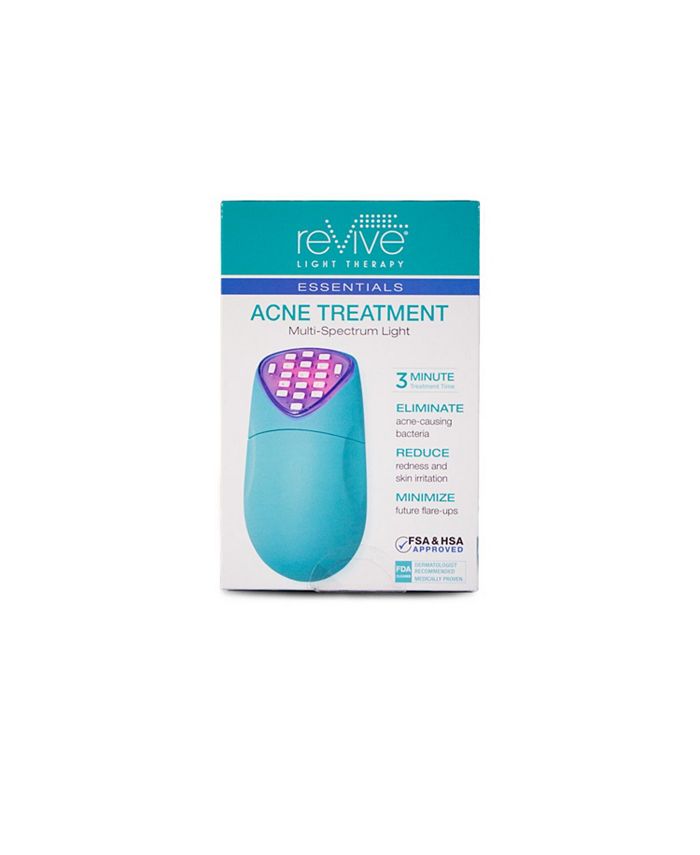 reVive Light Therapy Essentials Acne Device - Macy's