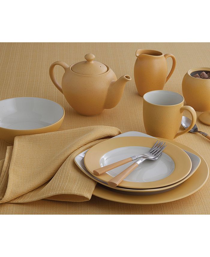 Noritake Colorwave Tablecloth 70" Round - Macy's