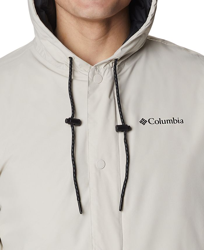 Columbia Men's Cedar Cliff Insulated Jacket - Macy's