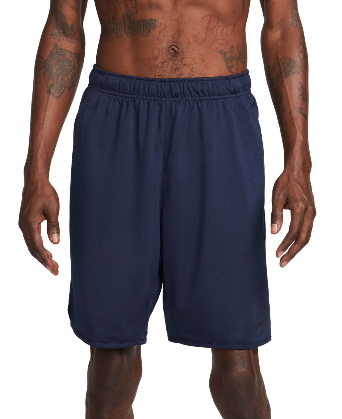 Click here for Nike Mens Totality Dri-fit Unlined Versatile 9 Sho... prices