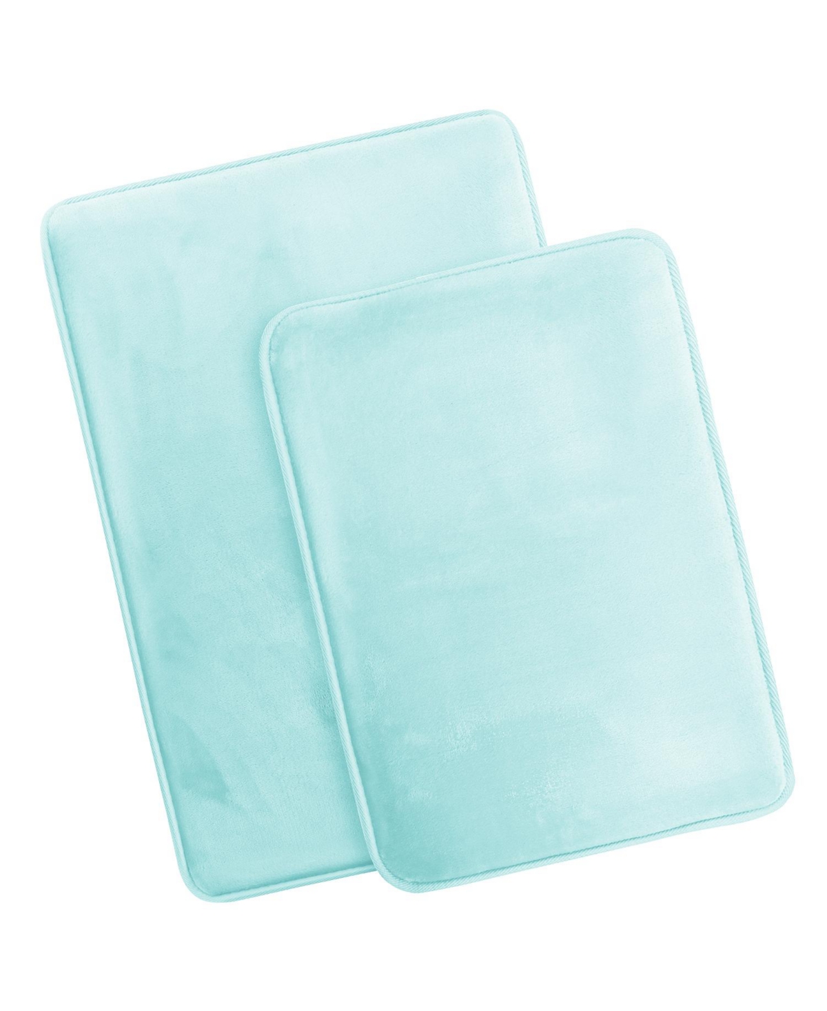 Click here for 2 Piece Ultra Soft Non-Slip Plush Memory Foam Bath... prices
