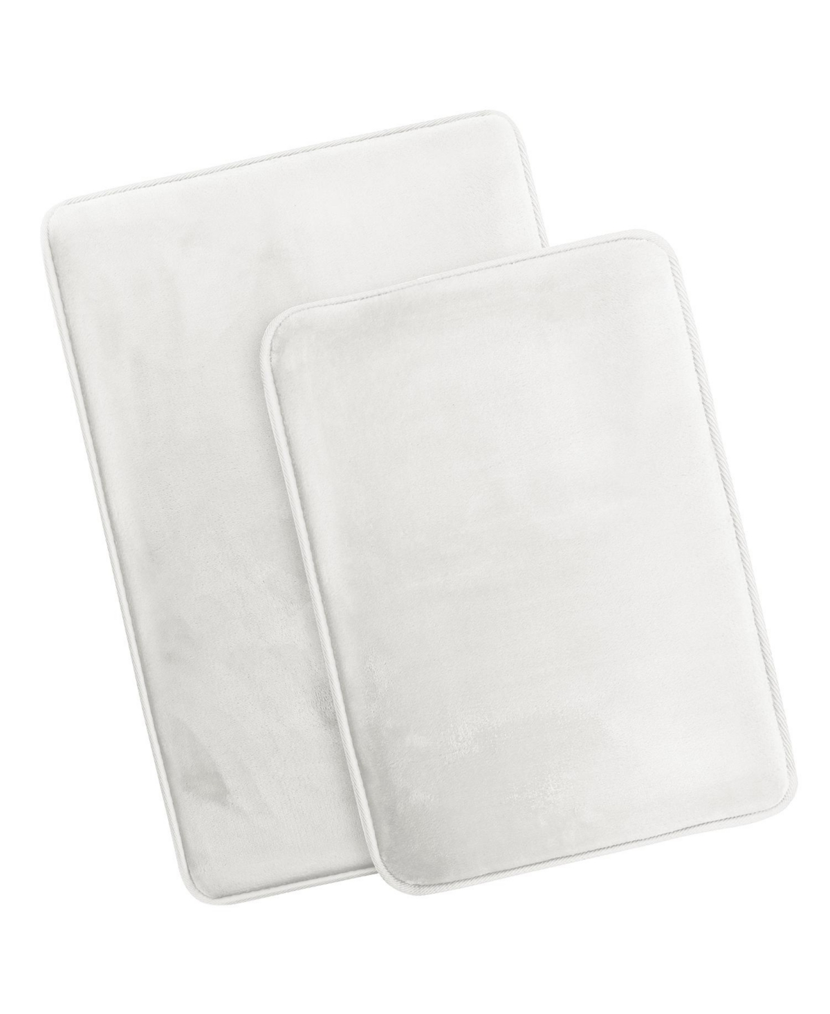 Click here for 2 Piece Ultra Soft Non-Slip Plush Memory Foam Bath... prices