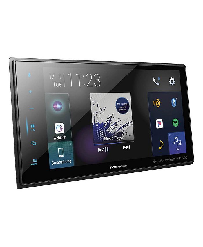 Pioneer 8 inch Multimedia Digital Media Receiver - Macy's