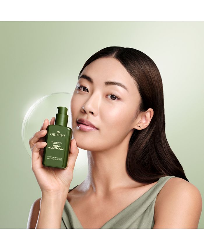 Origins Mega-Mushroom Relief & Resilience Fortifying Emulsion - Macy's Origins Mega-Mushroom Relief & Resilience Fortifying Emulsion - Macy's