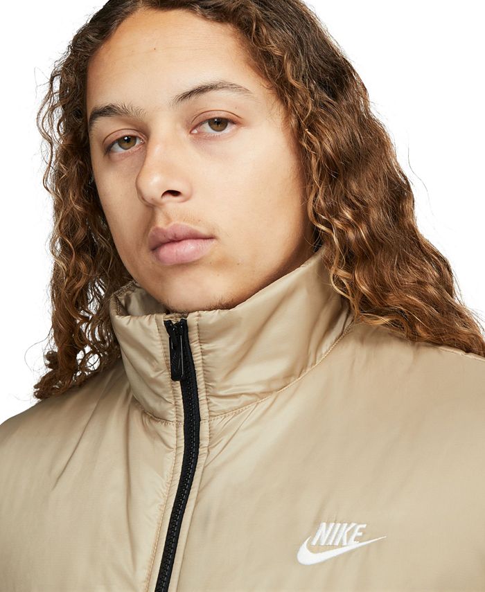 Nike Men's Therma-FIT Windrunner Midweight Puffer Vest - Macy's