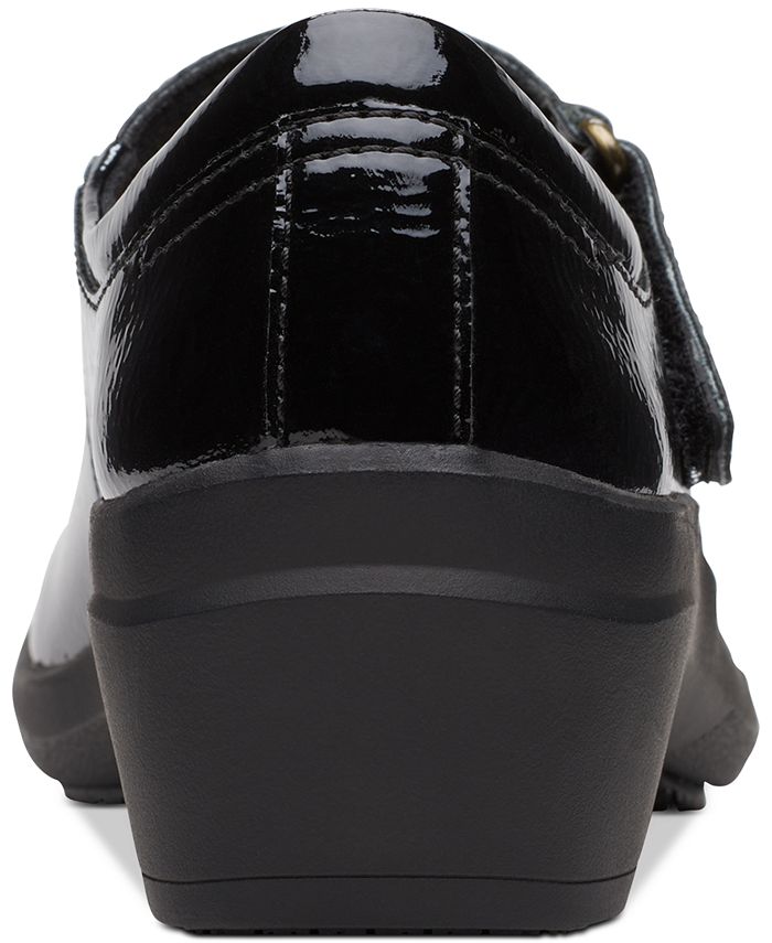 Clarks Women's Talene Ave Mary Jane Round-Toe Shoes - Macy's