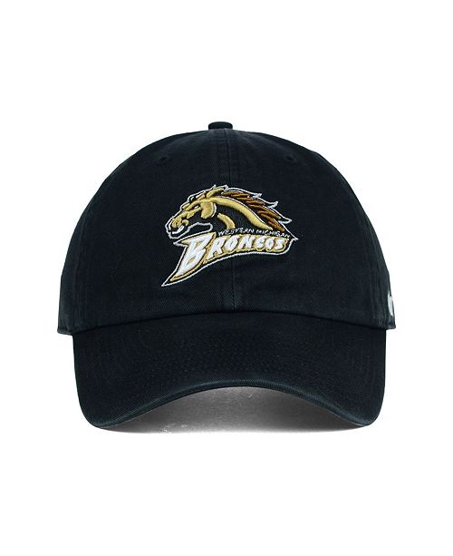 '47 Brand Michigan Broncos Clean-Up Cap & Reviews - Sports Fan Shop By ...