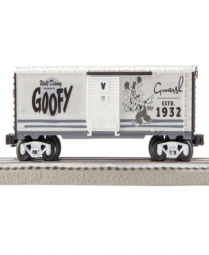 Lionel Disney Goofy Vault Boxcar - Macy's