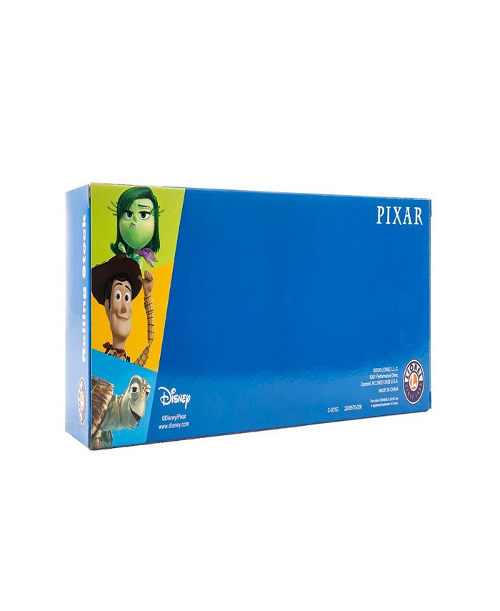 Lionel Disney Inside Out Memory Ball Transport Car - Macy's