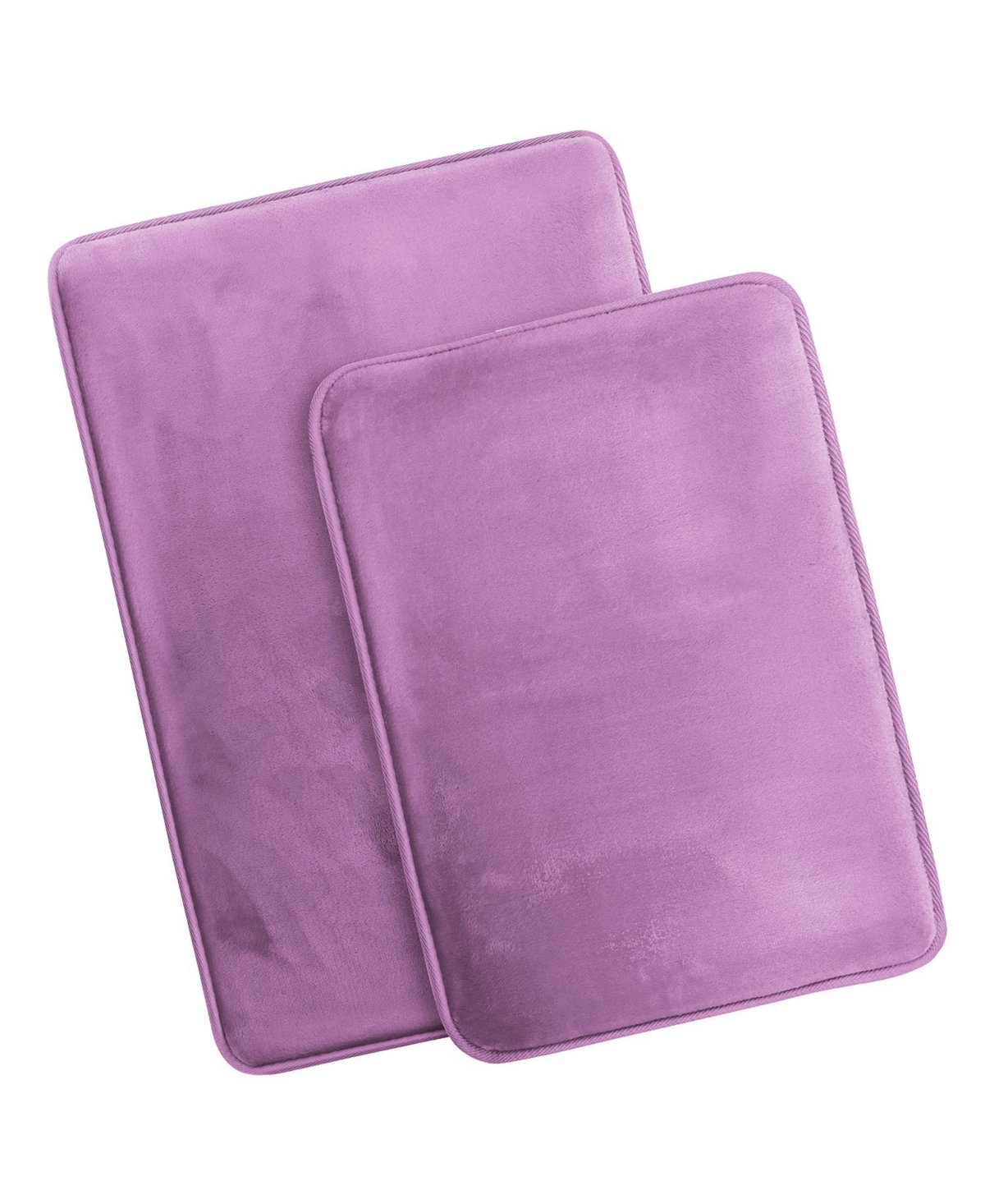 Click here for 2 Piece Ultra Soft Non-Slip Plush Memory Foam Bath... prices
