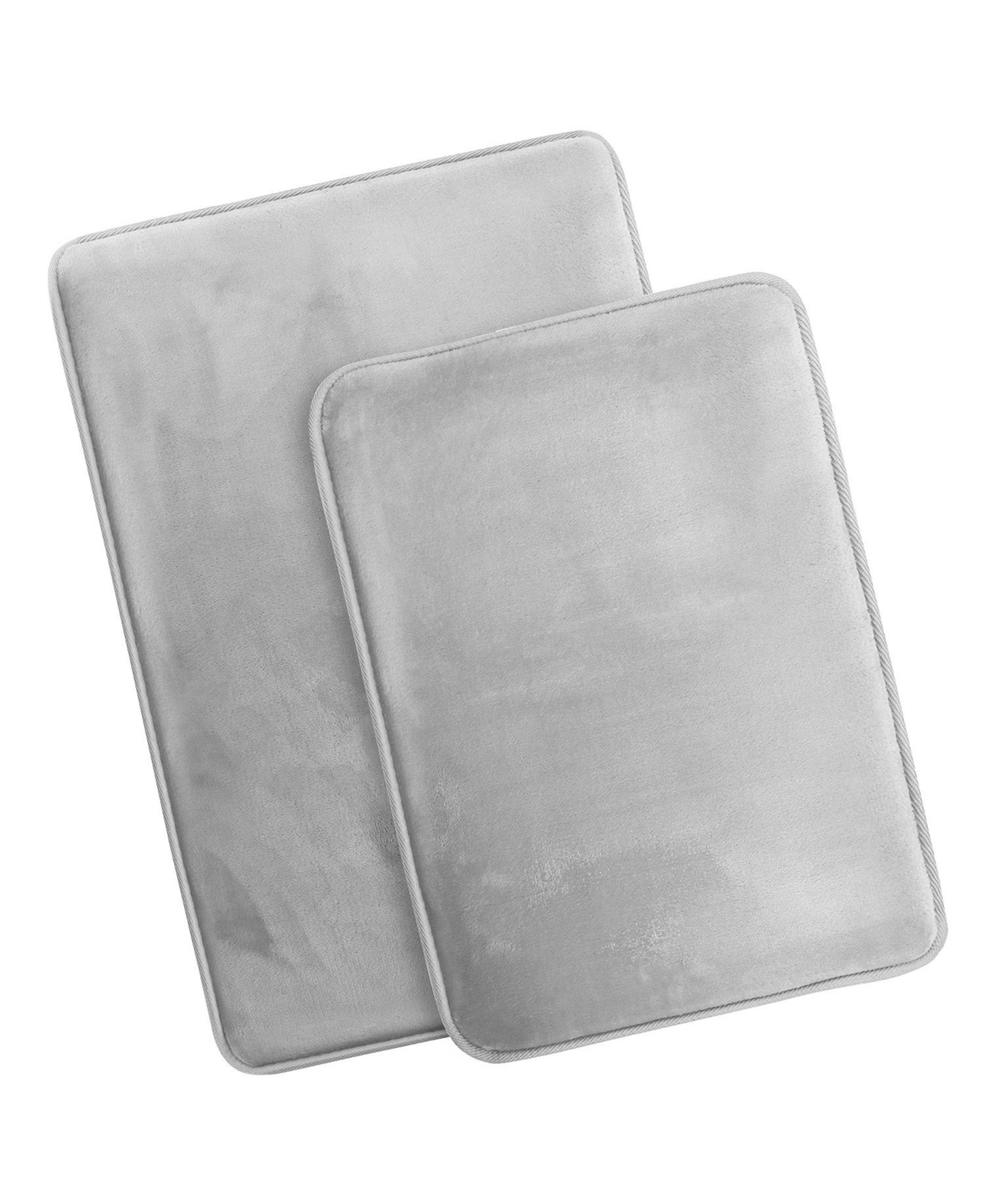 Click here for 2 Piece Ultra Soft Non-Slip Plush Memory Foam Bath... prices