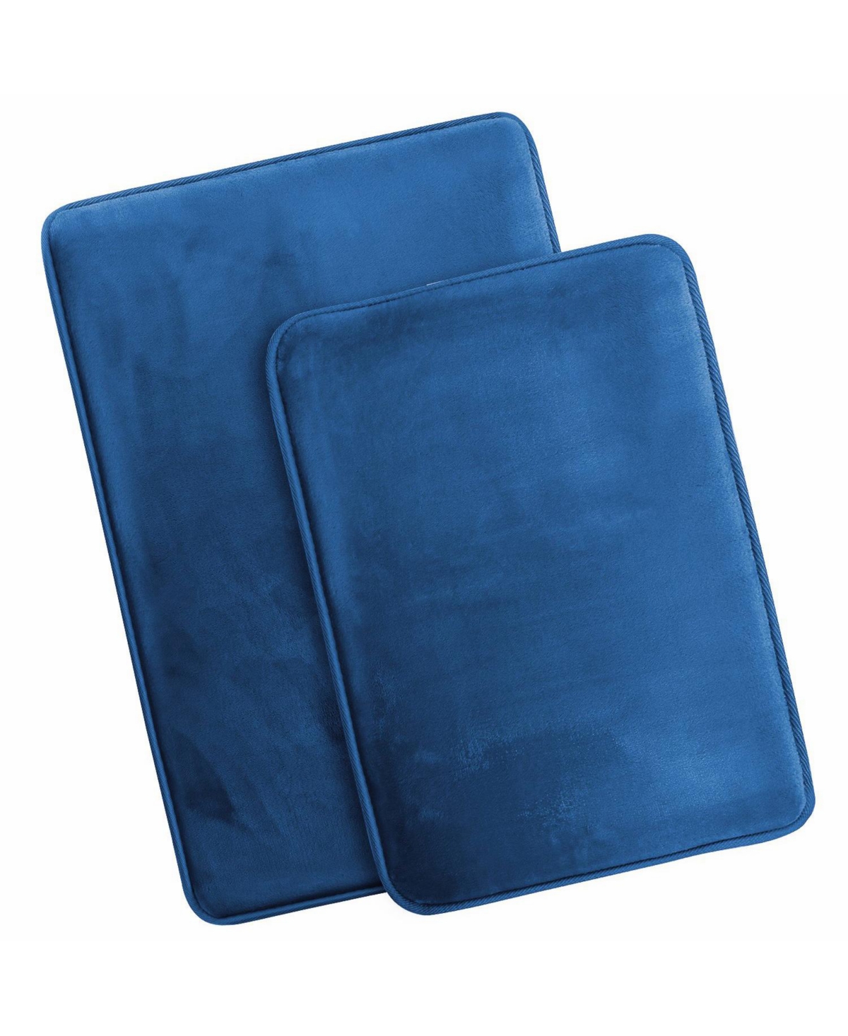 Click here for 2 Piece Ultra Soft Non-Slip Plush Memory Foam Bath... prices