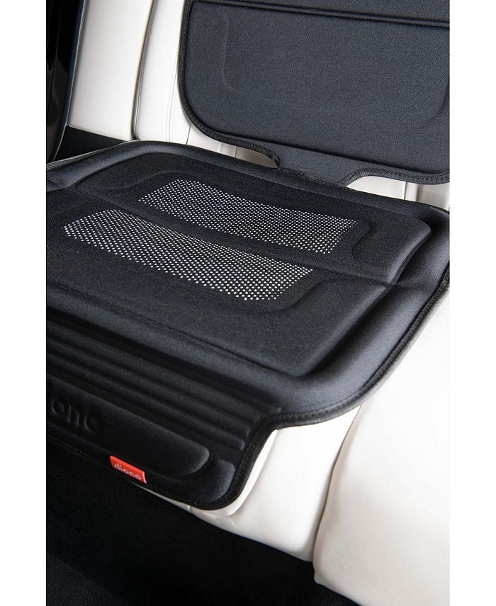 Diono Seat Guard Complete 3-Pack, Full Size Car Seat Protector, Raised ...