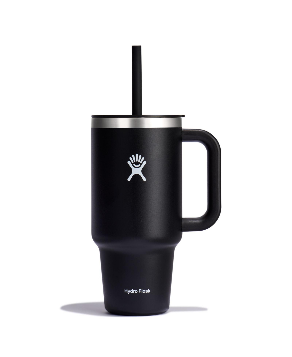 Click here for Hydroflask 32 Oz All Around Travel Tumbler - Black prices