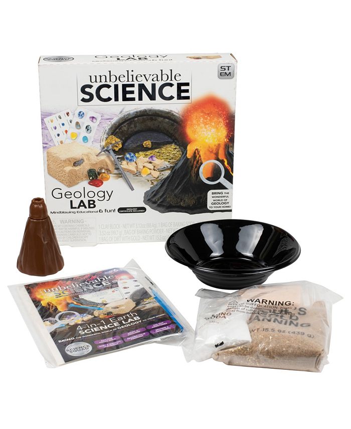 RMS Geology Lab Science Kit - Macy's