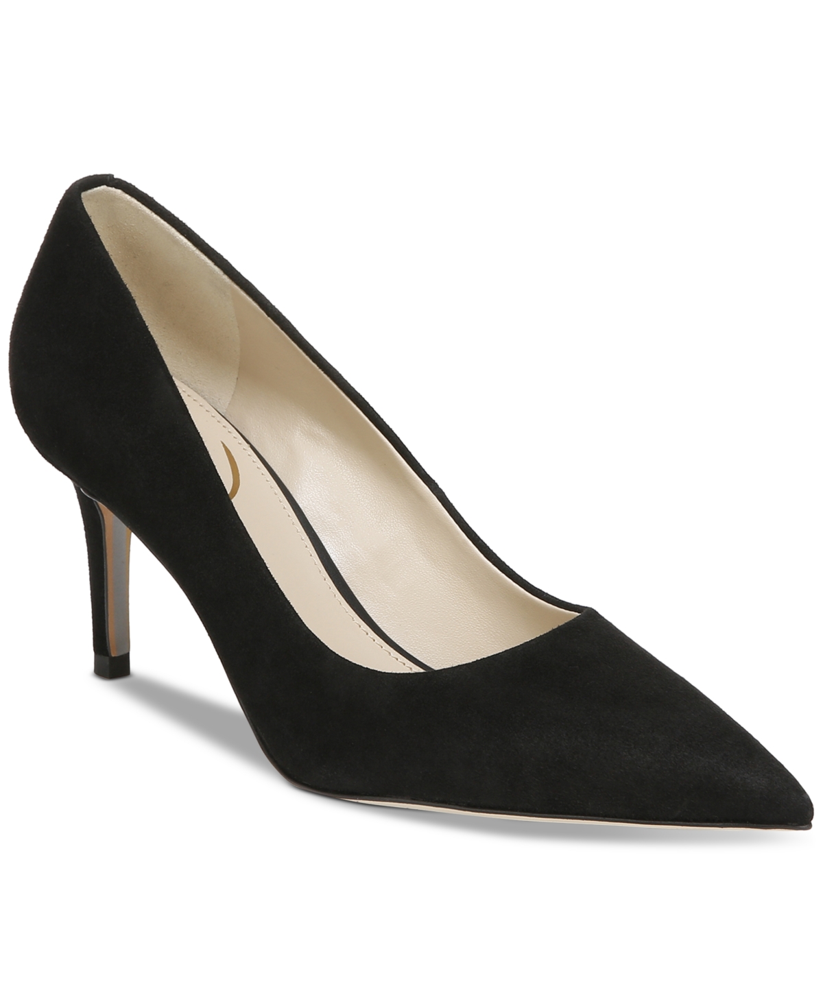 Click here for Sam Edelman Womens Vienna Pointed Toe Pumps - Blac... prices