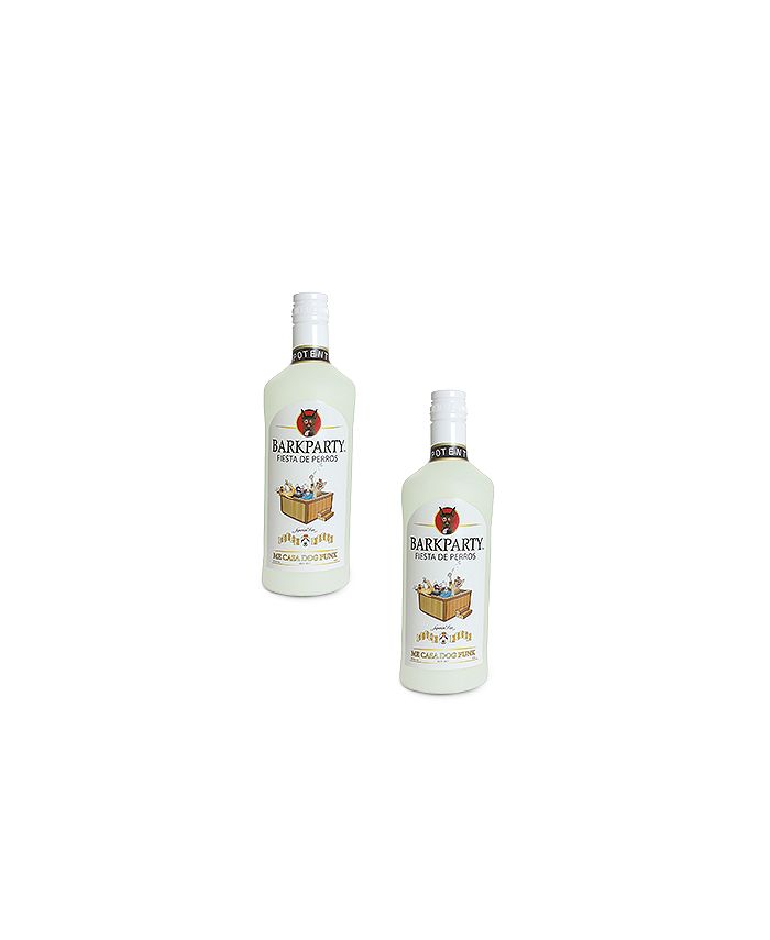 Silly Squeaker Liquor Bottle BarkParty, 2-Pack Dog Toys - Macy's