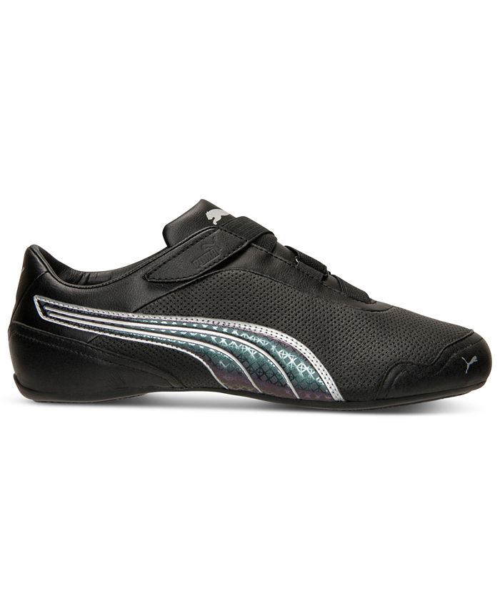 Puma Women's Soleil V2 Casual Sneakers from Finish Line - Macy's