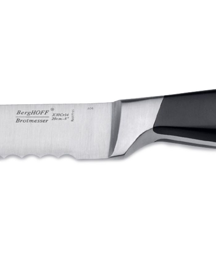 BergHOFF Stainless Steel 8" Bread Knife - Macy's
