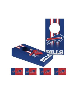 FOCO Buffalo Bills Tabletop Cornhole Set - Macy's