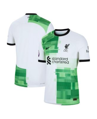 Men's Nike White Liverpool 2023/24 Away Authentic Jersey - Macy's