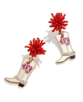 Women's Baublebar Texas Rangers Statement Stud Earrings - Macy's