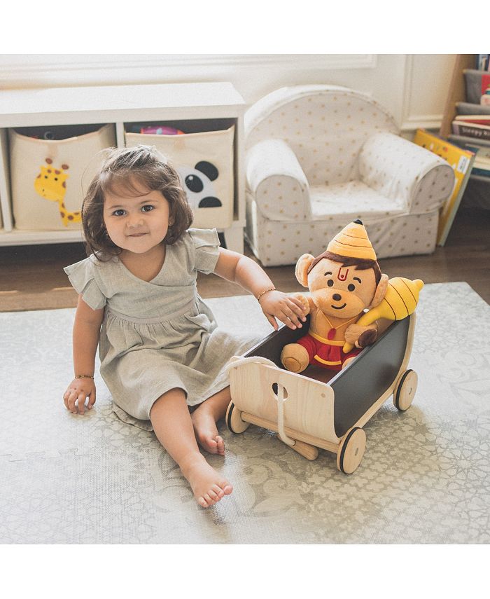 Modi Toys Baby Hanuman Medium Plush Toy - Macy's