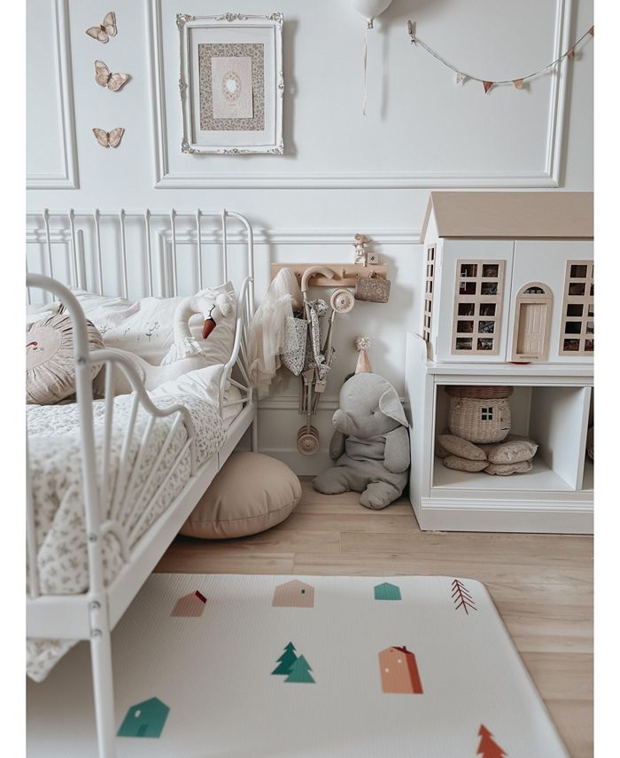 Little Bot Ofie Mat, Boho town + Country road nordic, baby play mat ...