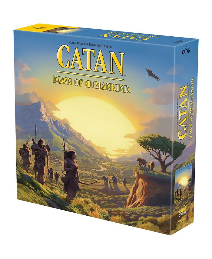 Asmodee North America, Inc. Catan Studios Catan- Dawn of Humankind ...