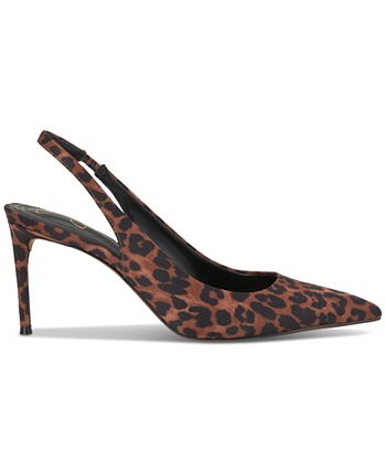 Jessica Simpson Women's Souli Slingback Pumps - Macy's