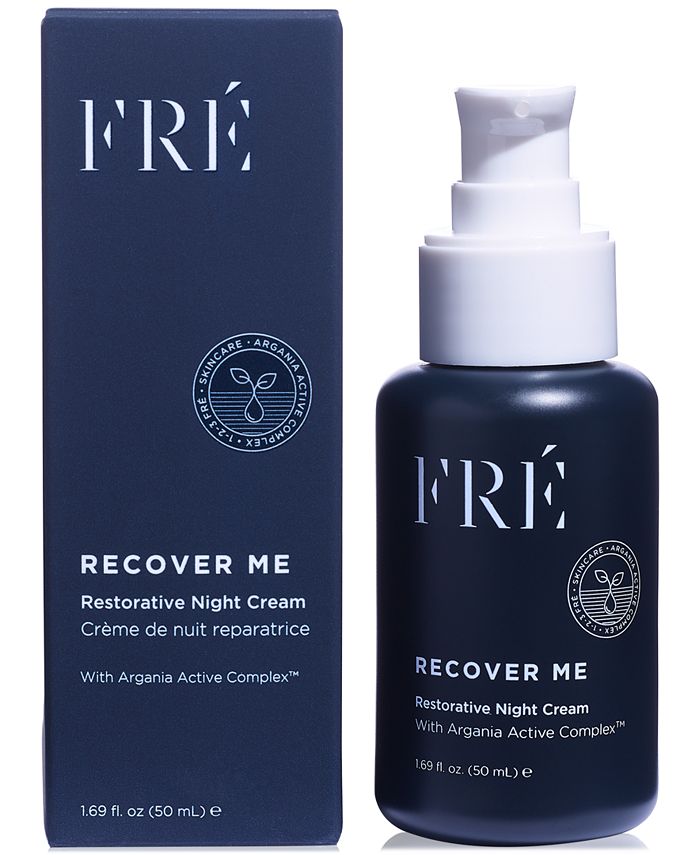 FRE FRÉ Recover Me Restorative Night Cream, 1.69oz. - Macy's