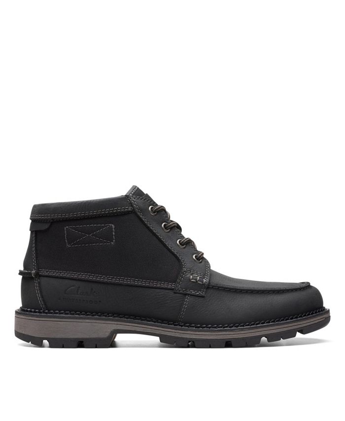 Clarks Men's Collection Maplewalk Moc Boots - Macy's