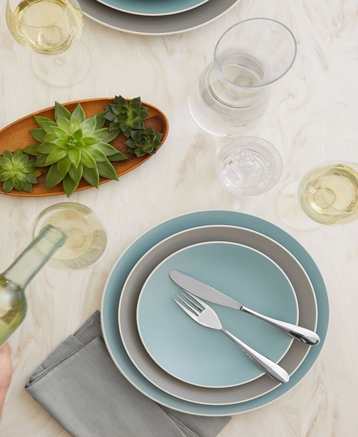 Nambé Pop 16 Piece Dinnerware Set, Service for 4 - Macy's