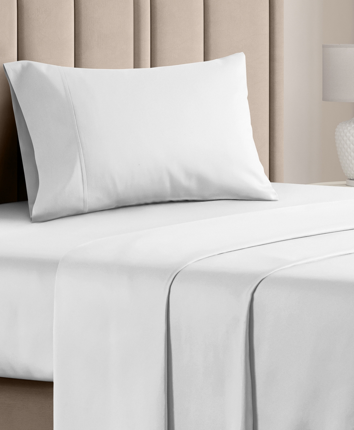 Click here for 3 Piece Microfiber Sheet Set - Twin - White prices