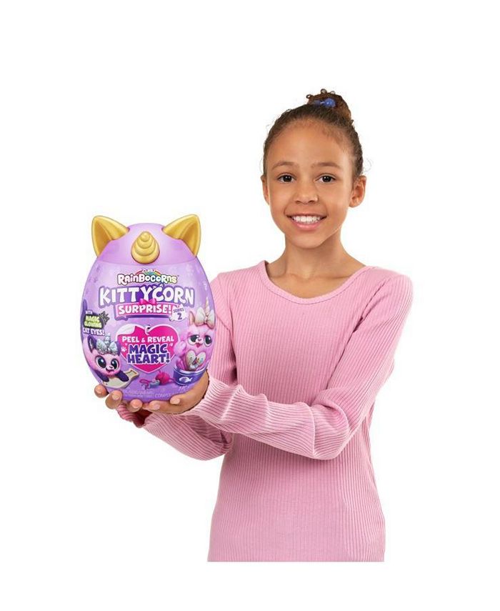 Rainbocorns Zuru Kittycorn Surprise - Series 7 - Macy's