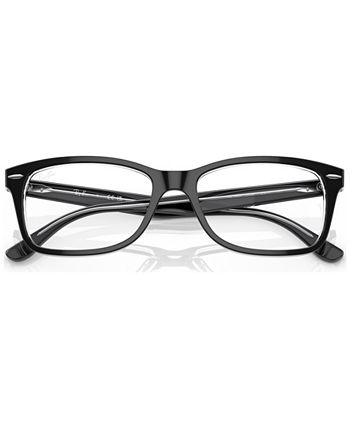 Ray-Ban Unisex Eyeglasses, RB5428 53 - Macy's