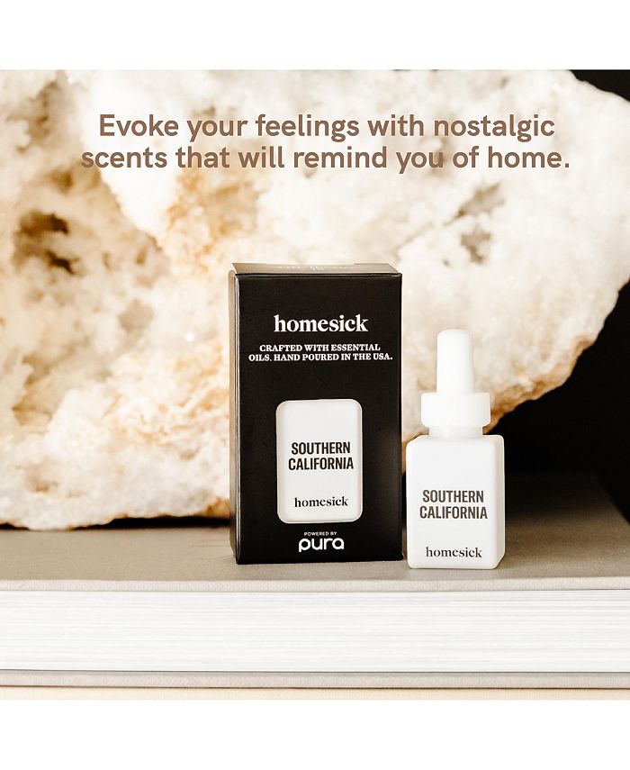 Pura Homesick - Southern California - Home Scent Refill - Smart Home ...