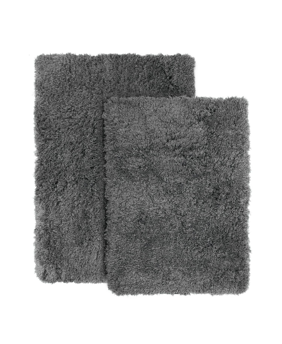 Click here for 2 Piece Ultra Soft Non Slip Shaggy Bath Rug - Smal... prices